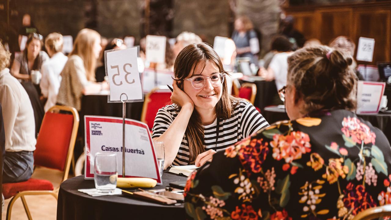 DocFest 2025 | Sheffield DocFest